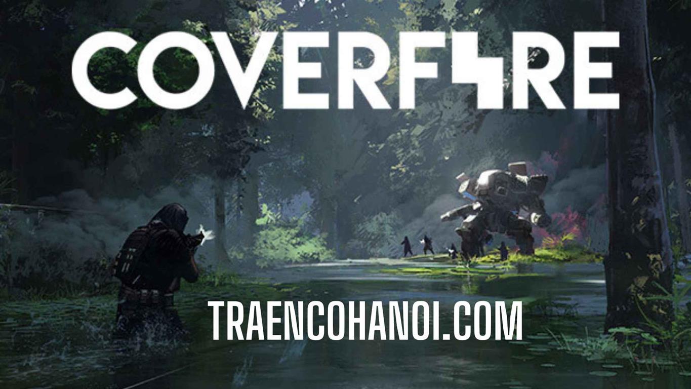 Cover Fire: Mastering the Tactics of Concealed Engagement - TRAENCOHANOI