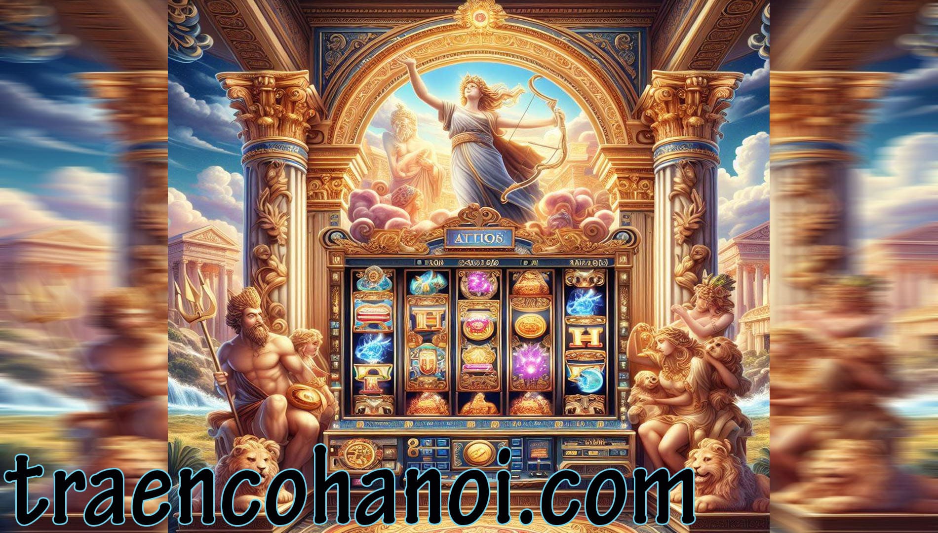 Fitur dan Grafis Spektakuler dalam Demo Game PG Soft