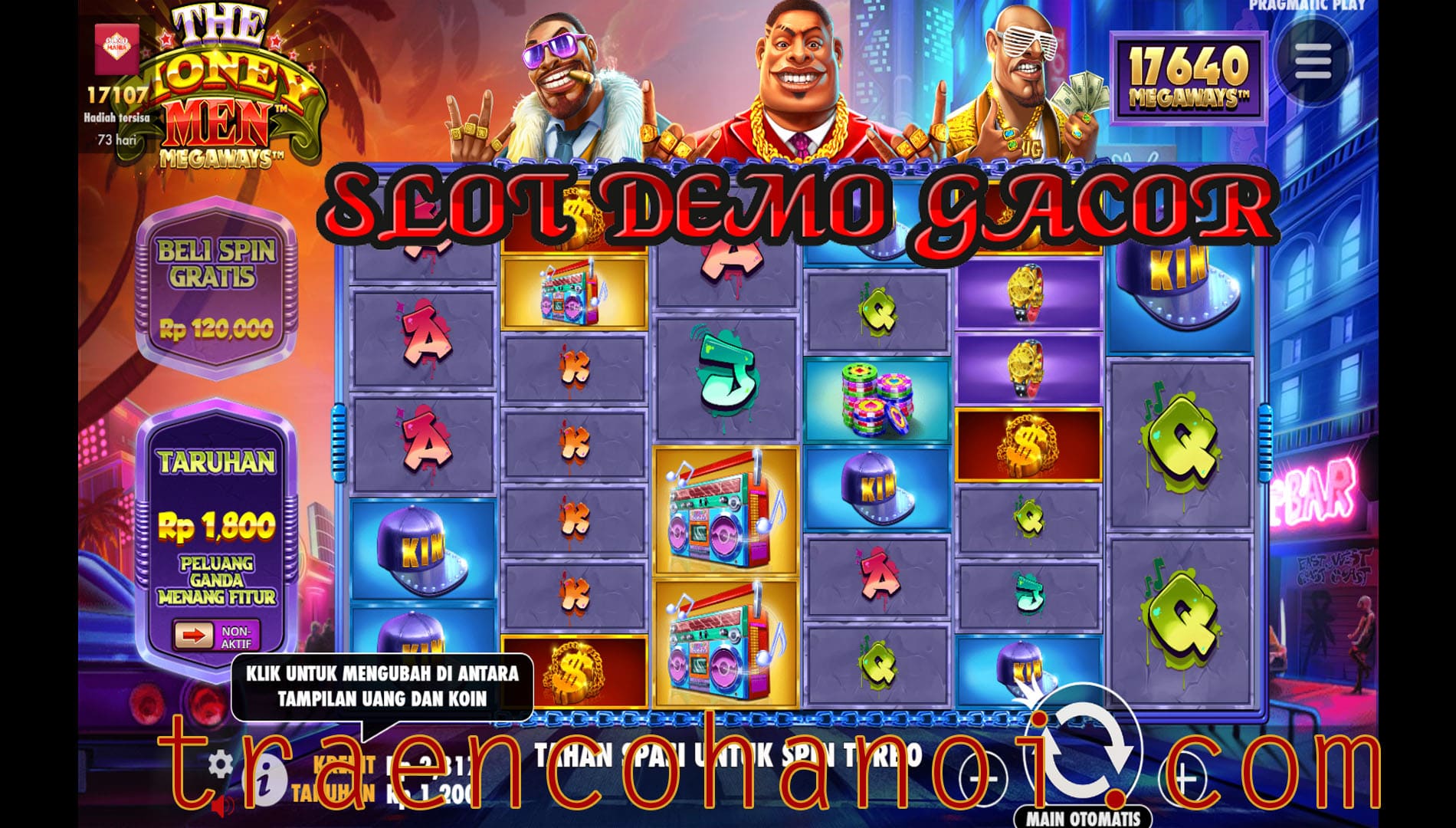 Fitur dan Grafis Spektakuler dalam Demo Game PG Soft