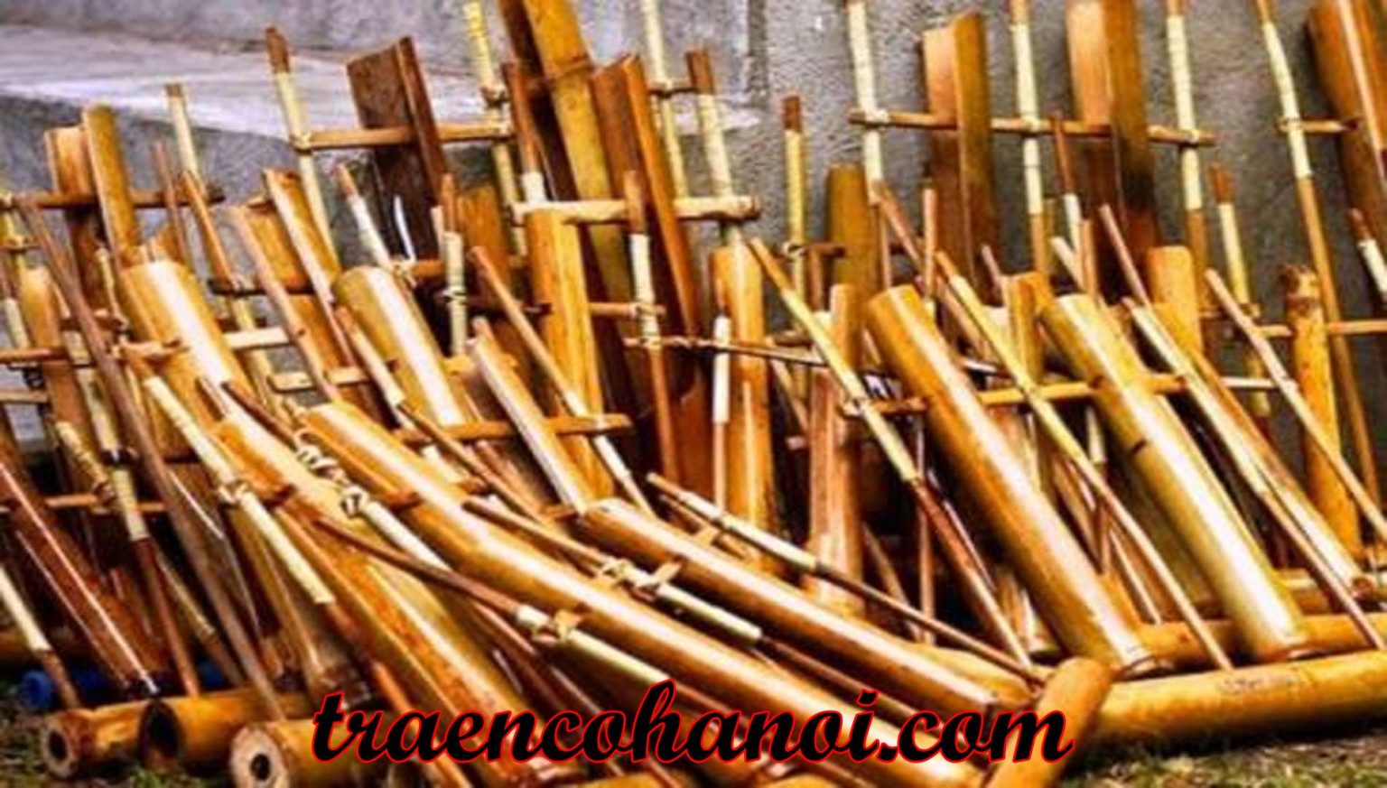 Sejarah dan Filosofi Angklung: Warisan Dunia