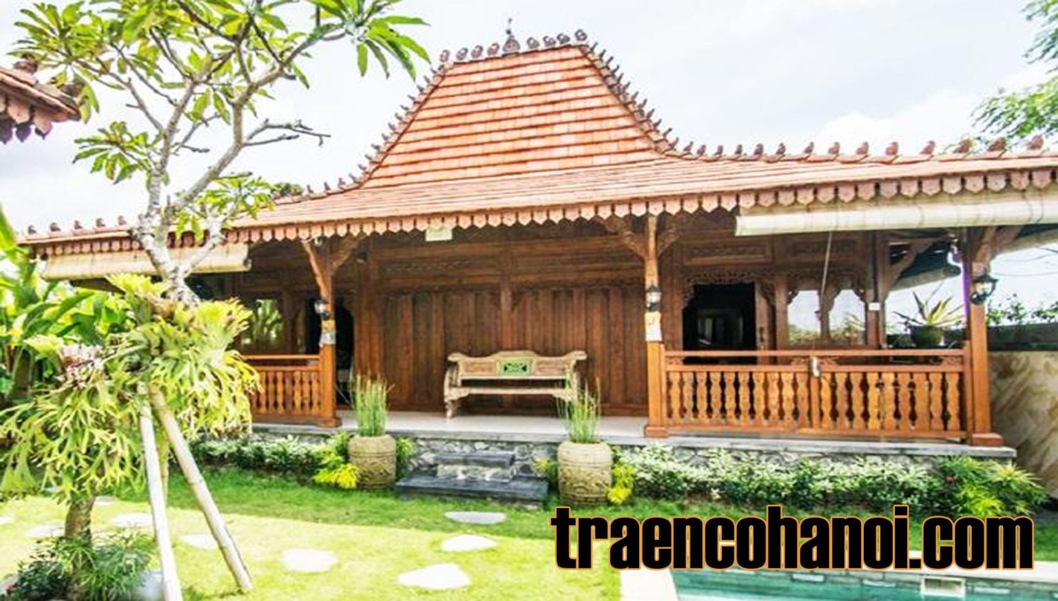 Filosofi Atap Rumah dalam Arsitektur Nusantara